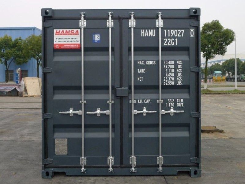 Ocean Transport – Hansa Line