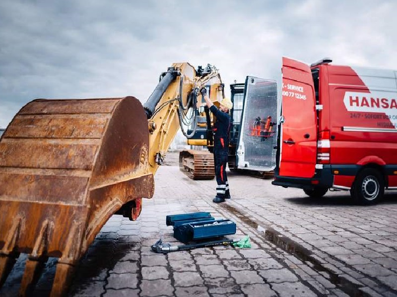 Ocean Transport – Hansa Line